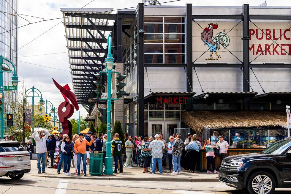 Hunger Task Force, Milwaukee's Free & Local food bank