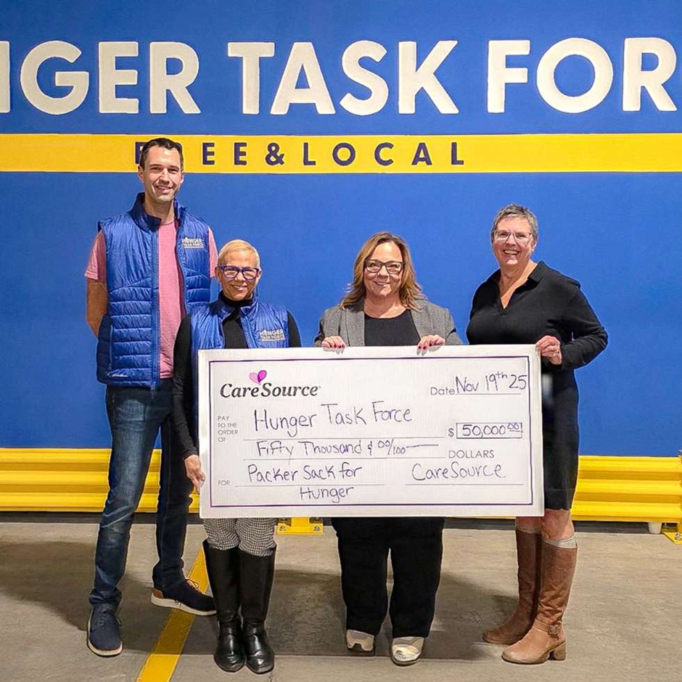 Partner of the Month: CareSource - Hunger Task Force