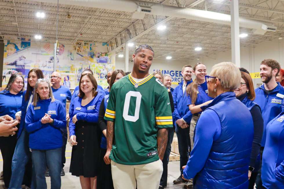 Hunger Task Force, Milwaukee's Free & Local food bank