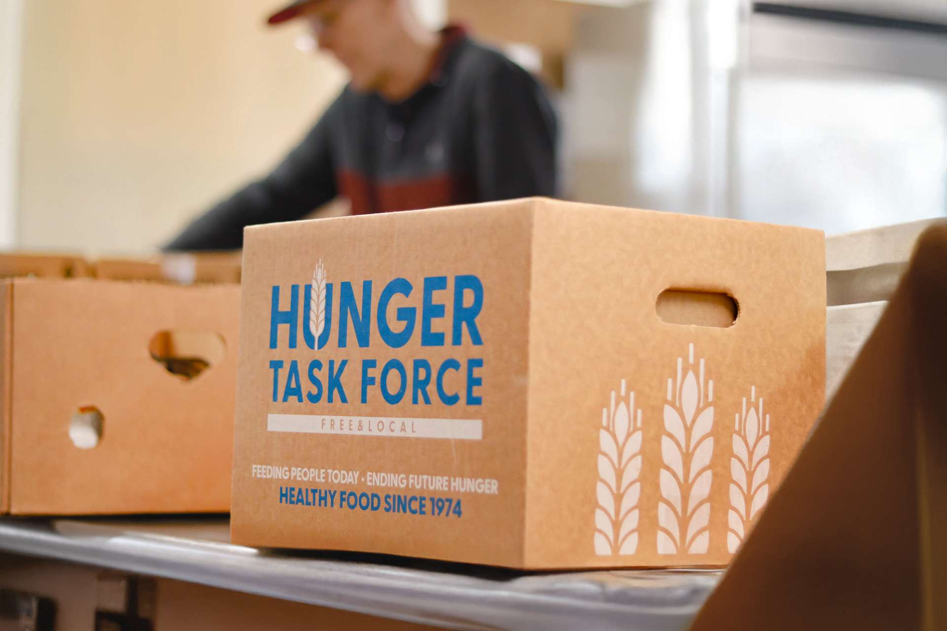 End of Year Reflections from CEO Matt King: Hunger Task Force is Ending ...