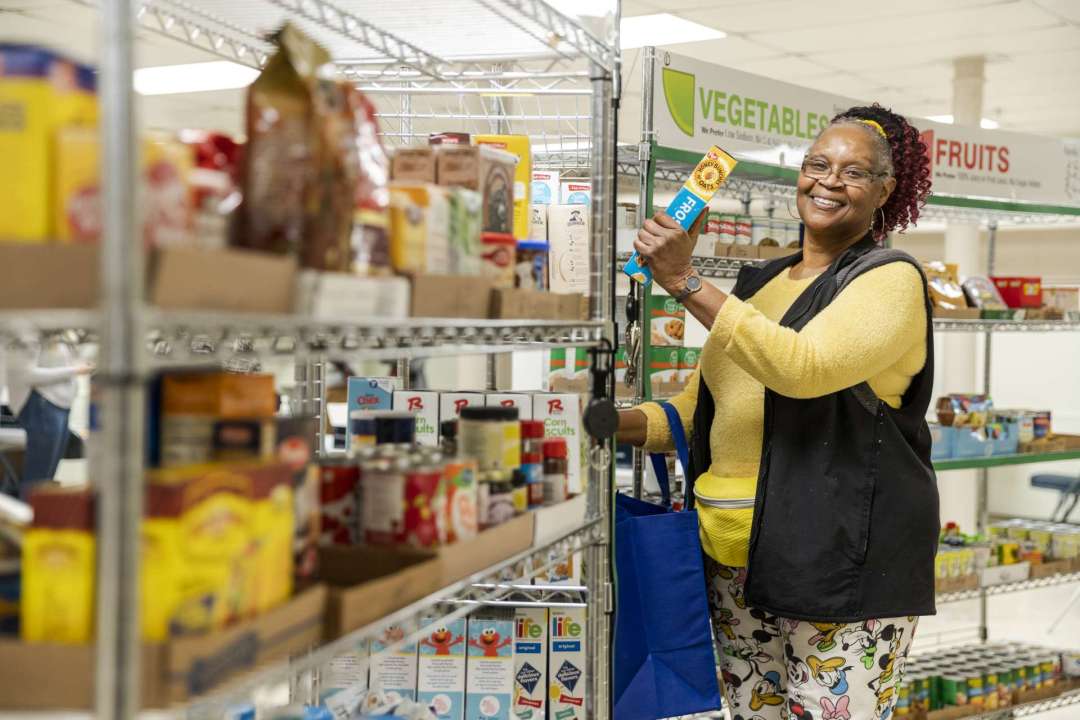 With Food Support from Hunger Task Force, Kinship Community Food Center ...