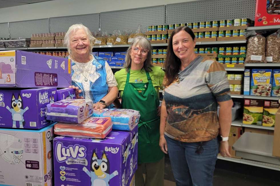 Meet Hunger Relief Federation Member Rhinelander Area Food Pantry ...