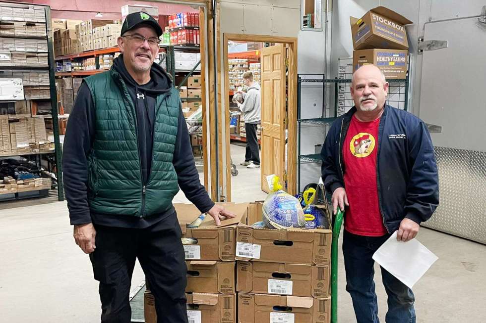 Meet Hunger Relief Federation Member Rhinelander Area Food Pantry ...