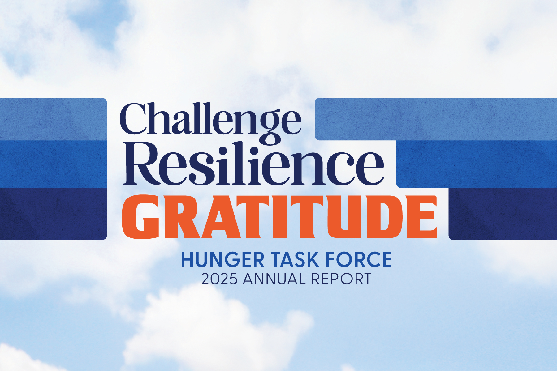 Annual Report FY25 - Hunger Task Force